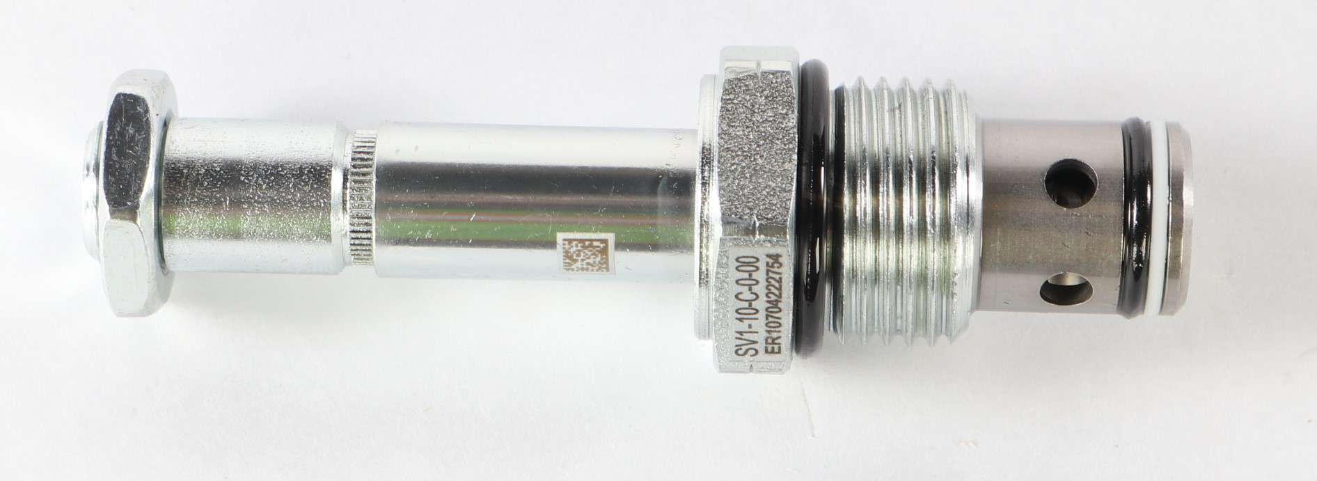 SV1-10-C-0-00 from DANFOSS - EATON-VICKERS - MODULAR CONTROLS - EATON HYDRAULIC VALVE CARTRIDGE